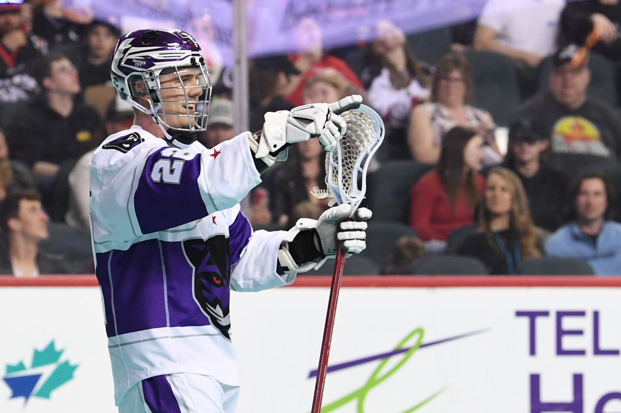 Rookie Experience: Dean Fairall | National Lacrosse League Players ...