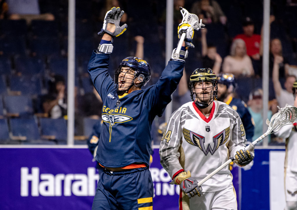 NAHM - Brendan Bomberry And The Influence Of Lacrosse | National ...