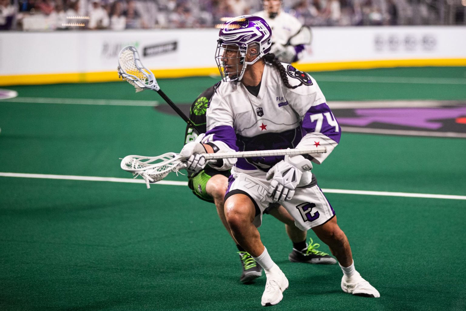 NAHM - Jeremy Thompson is Growing Lacrosse in Texas | National Lacrosse ...