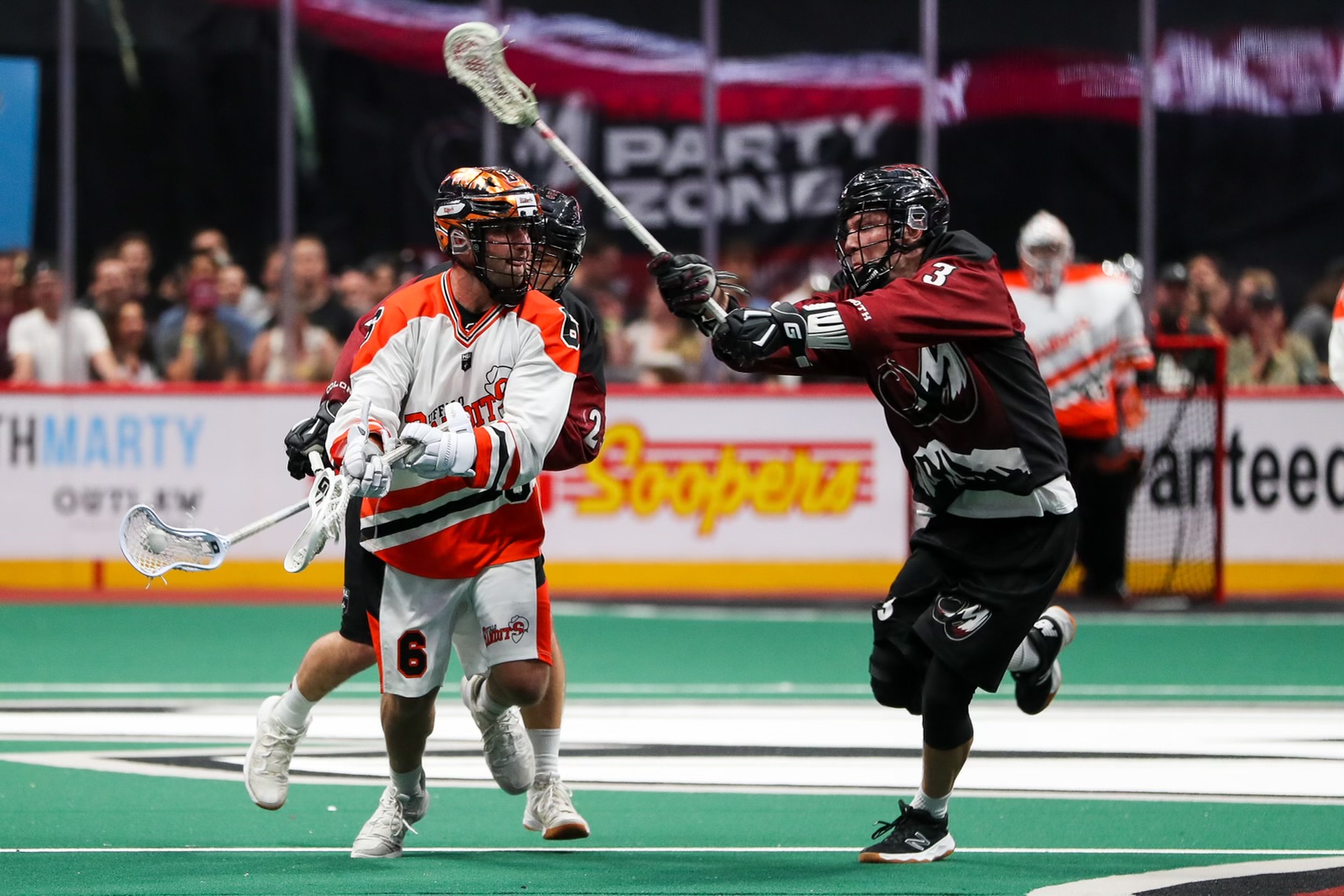 Rookie Experience: Max Adler | National Lacrosse League Players ...