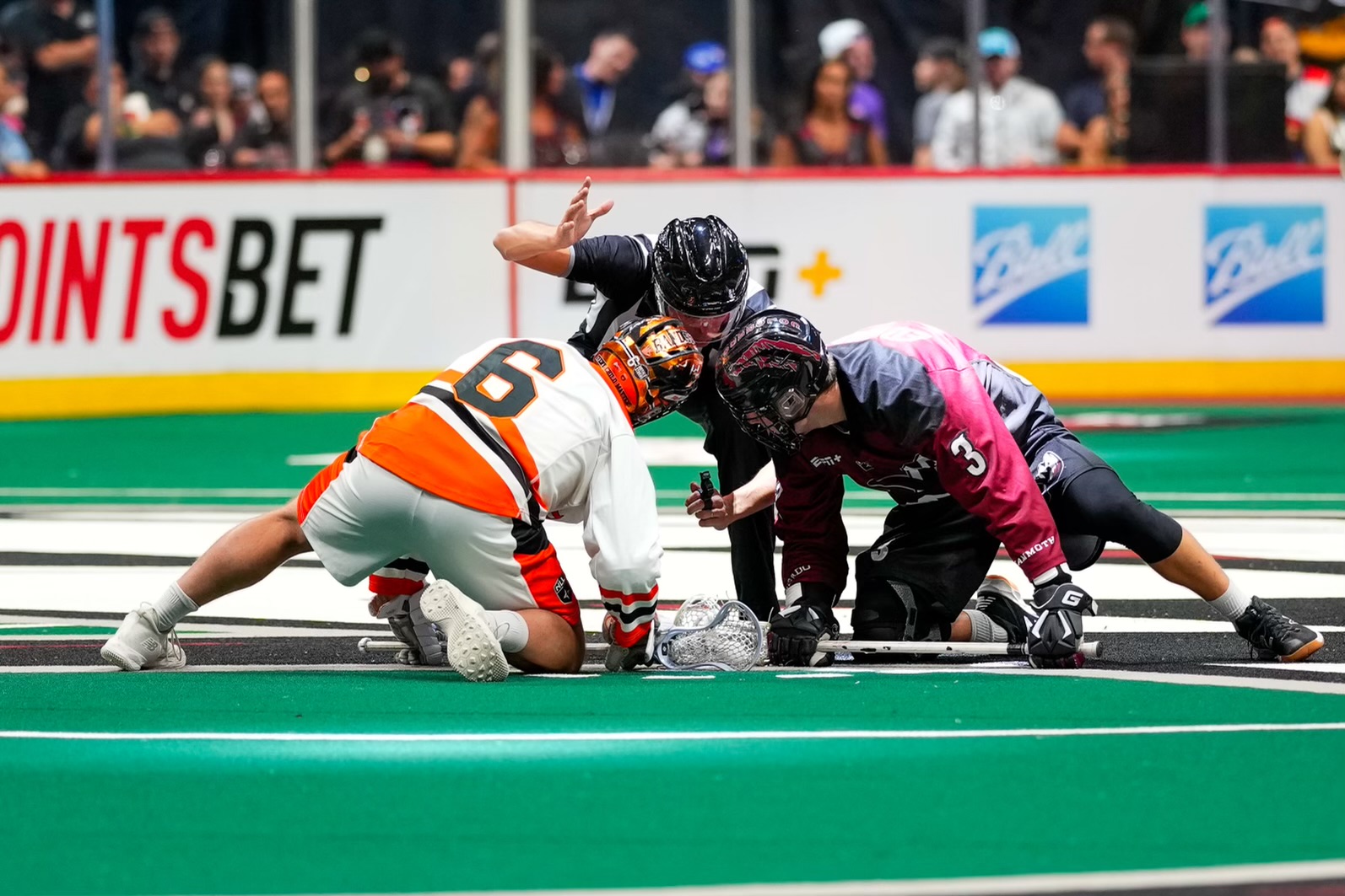 Rookie Experience: Max Adler | National Lacrosse League Players ...