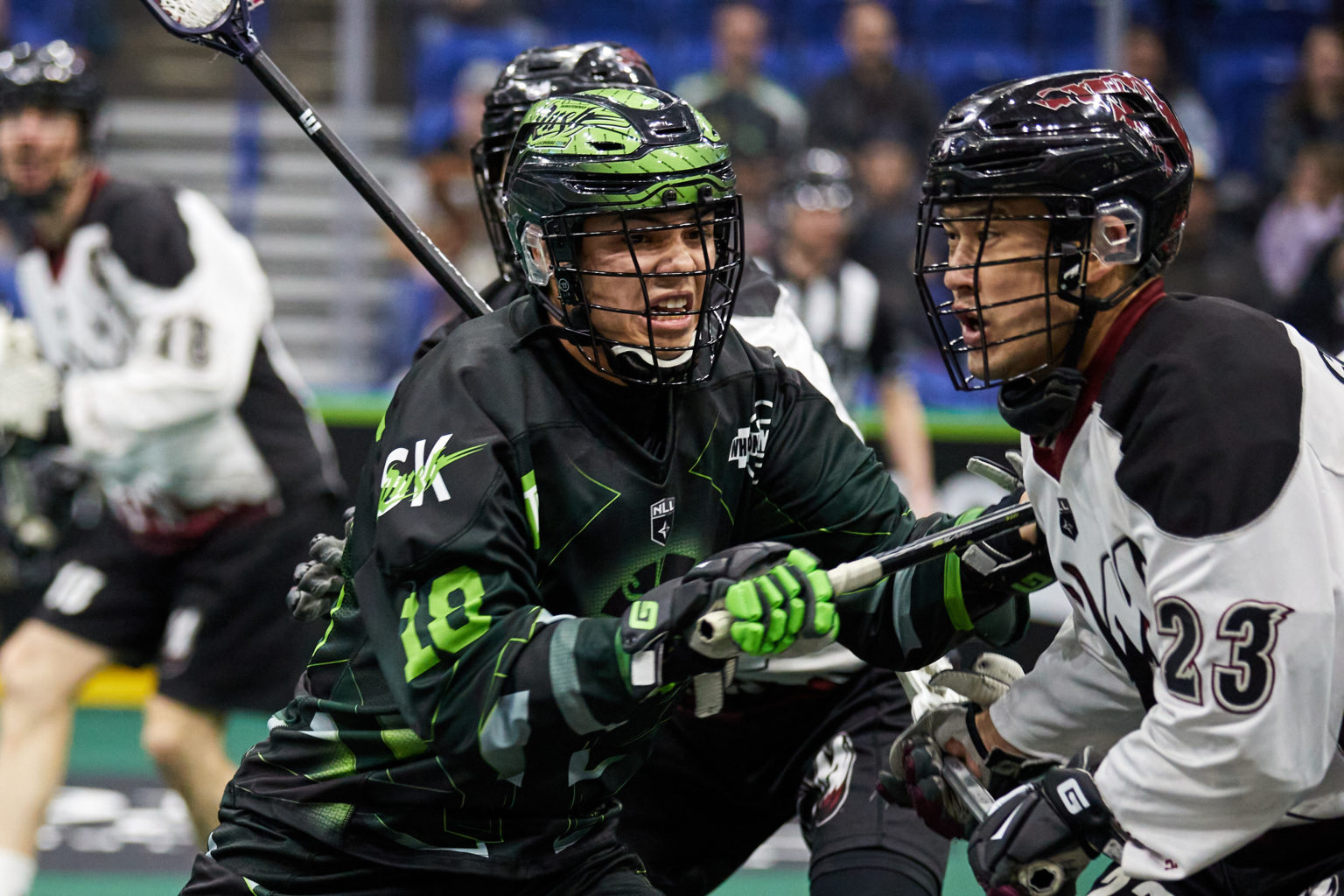 NAHM - Marshall Powless Is Ready To Become A Leader On The Rush and In ...