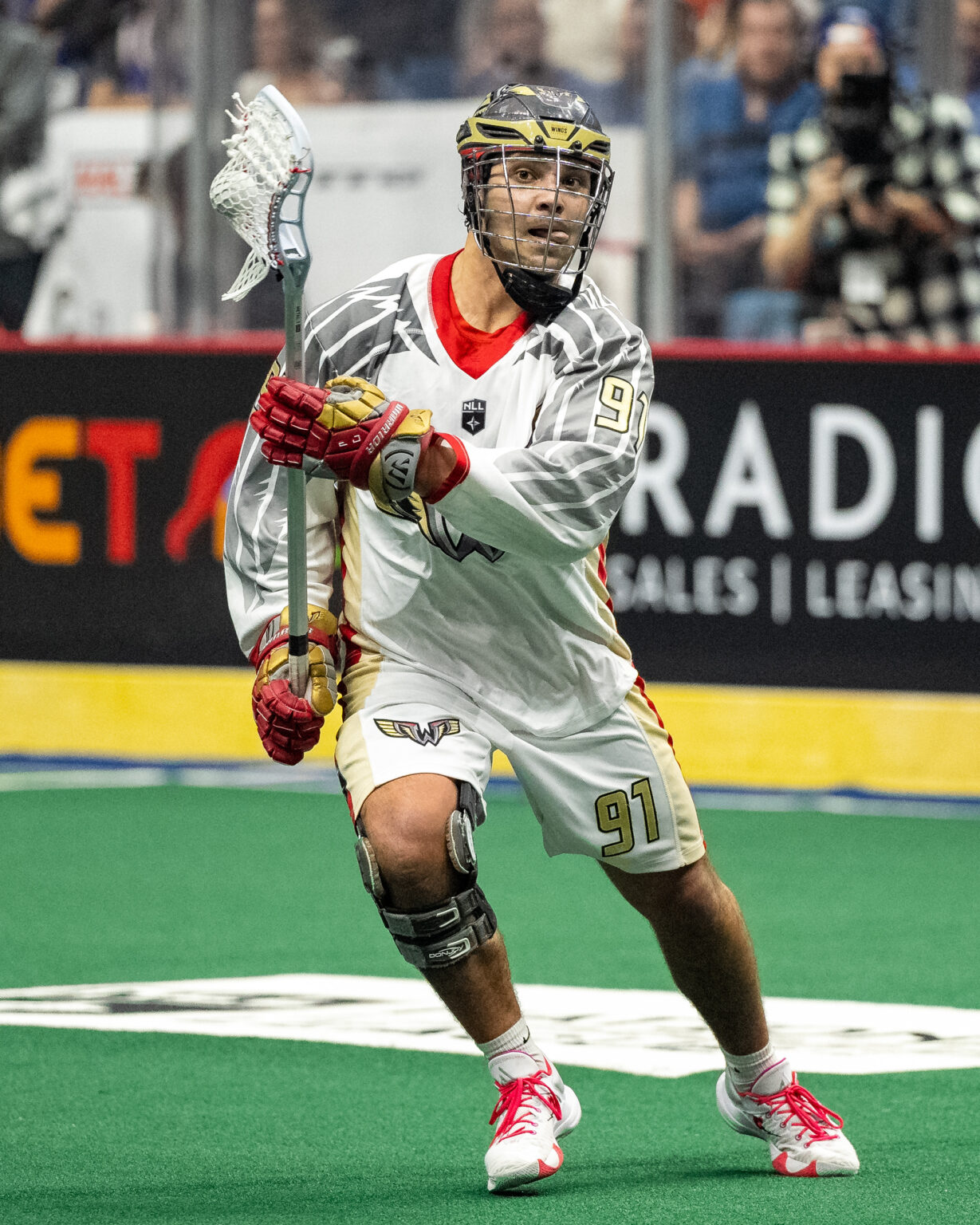 Player Insight: Taite Cattoni is Much More Than Just Holden's Younger ...