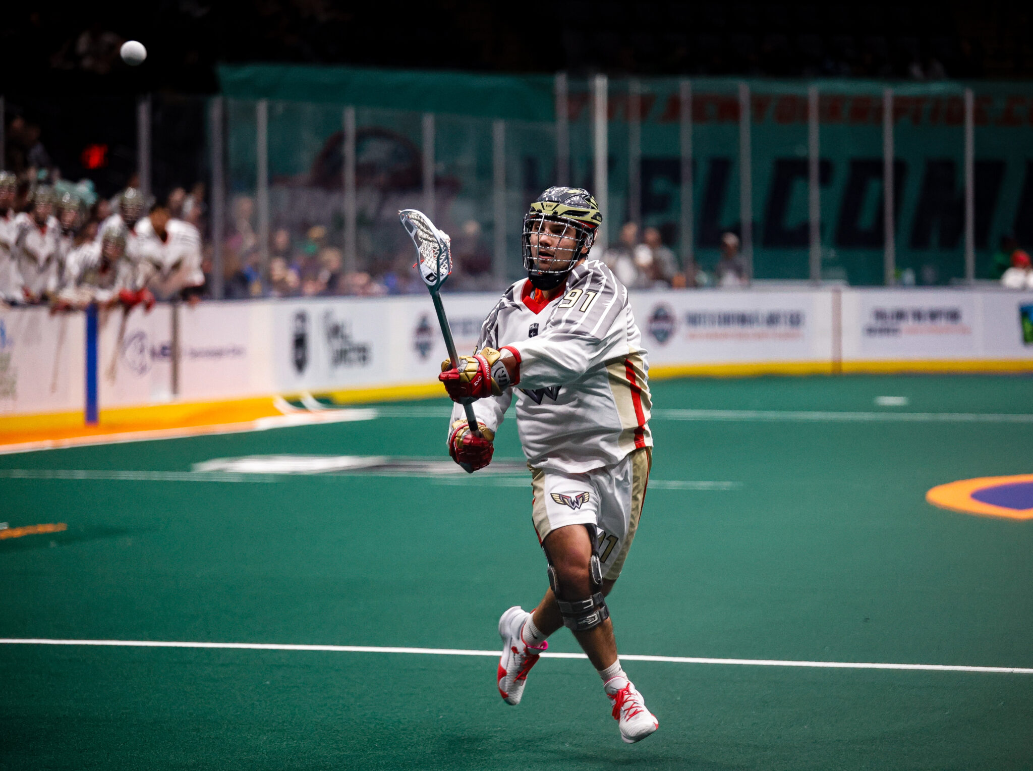 Player Insight: Taite Cattoni is Much More Than Just Holden's Younger Brother | National ...