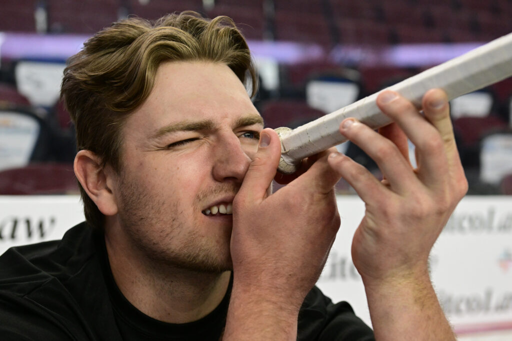 Player Insight: Cook Has Been Training With The Best To Try And Become ...