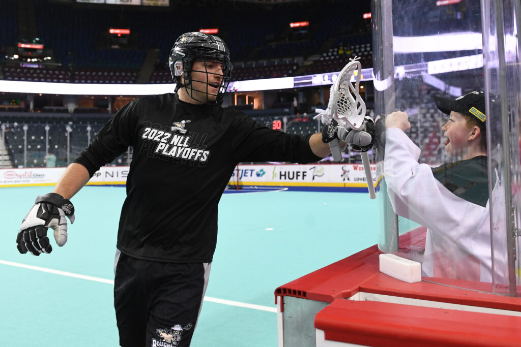 Player Insight: Cook Has Been Training With The Best To Try And Become ...