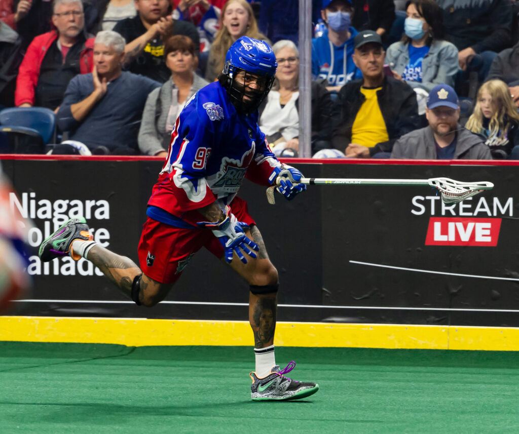 Player Insight: Latrell Harris Has Come A Long Way, And He's Only 25 ...