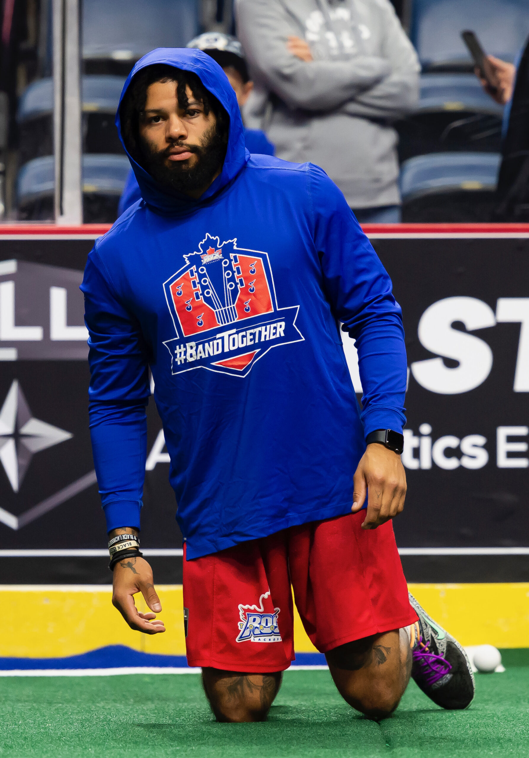 Player Insight: Latrell Harris Has Come A Long Way, And He's Only 25 ...