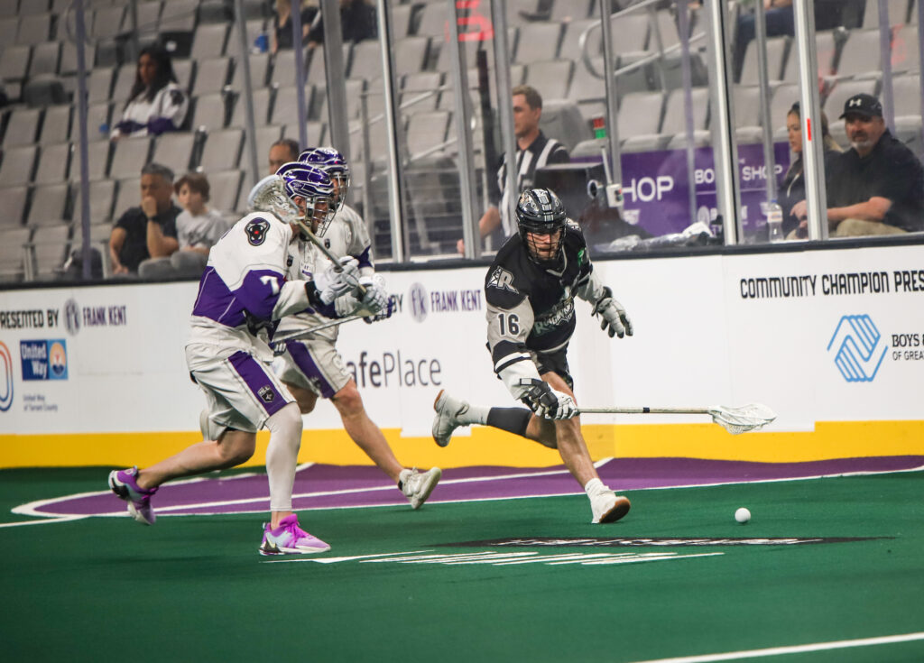 Rookie Experience: Seth Van Schepen | National Lacrosse League Players ...