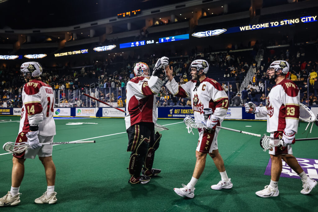 Playoff Feature: Colton Watkinson Is The Veteran Leader This Youthful ...